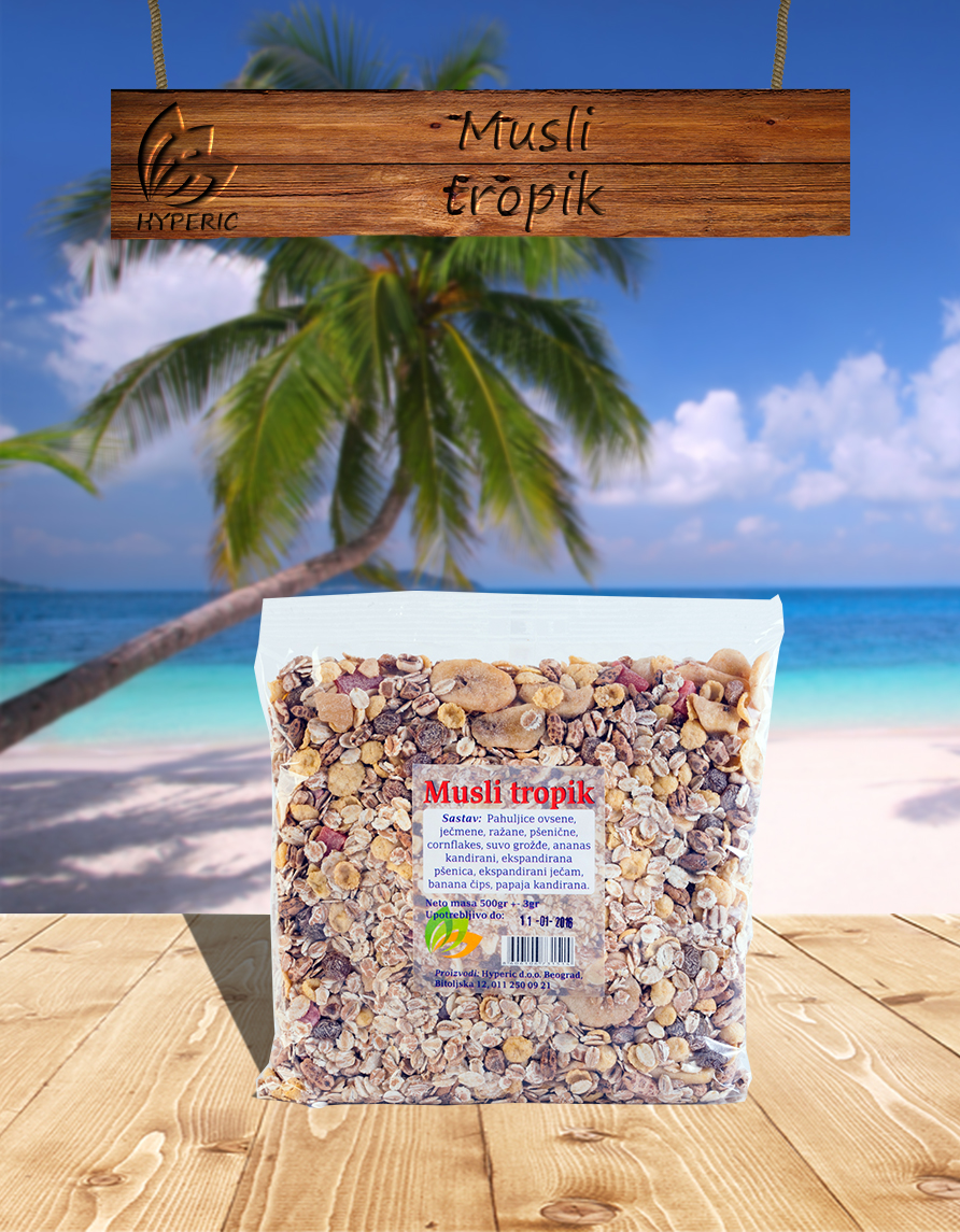 Posni asortiman – Loveberry