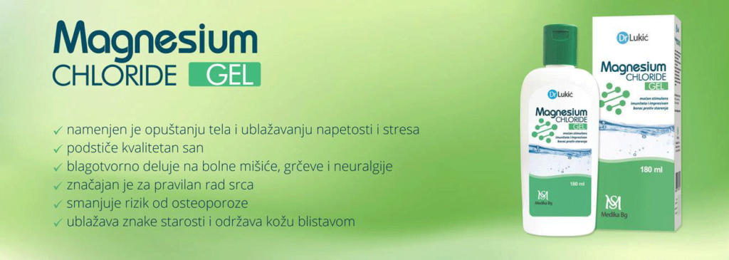 DR LUKIĆ – Loveberry