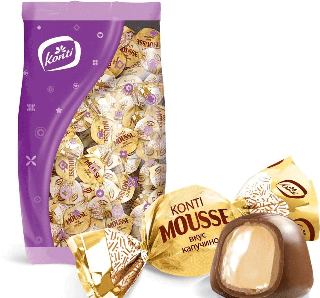 KONTI – Loveberry