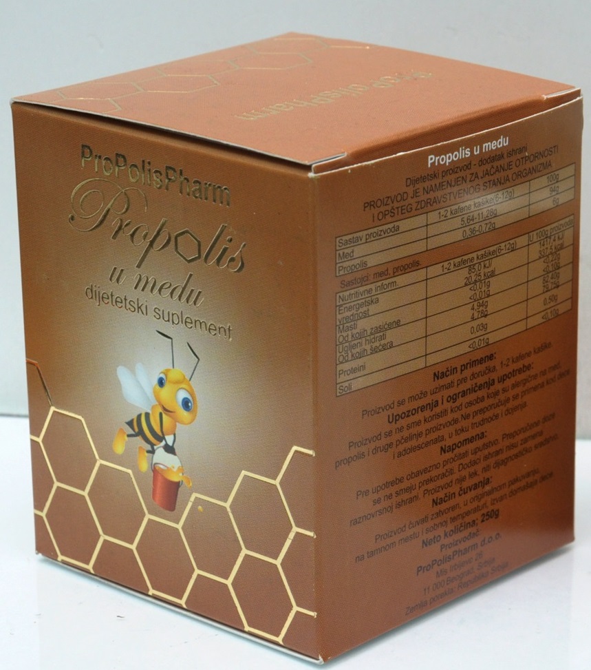 Propolis pharm – Loveberry